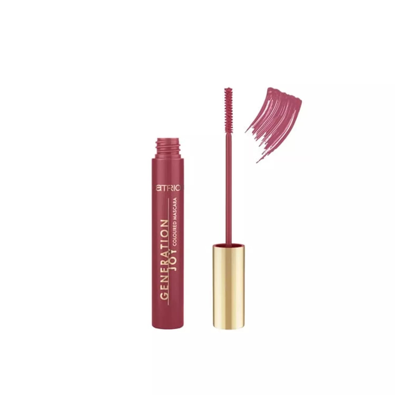 GENERATION JOY Coloured Mascara – Deera Cosmetics